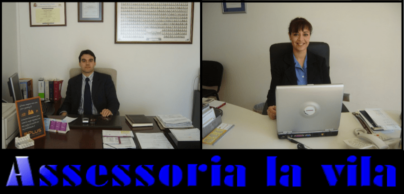 Assessoria La Vila – Assessor fiscal, laboral, comptable, assegurances…